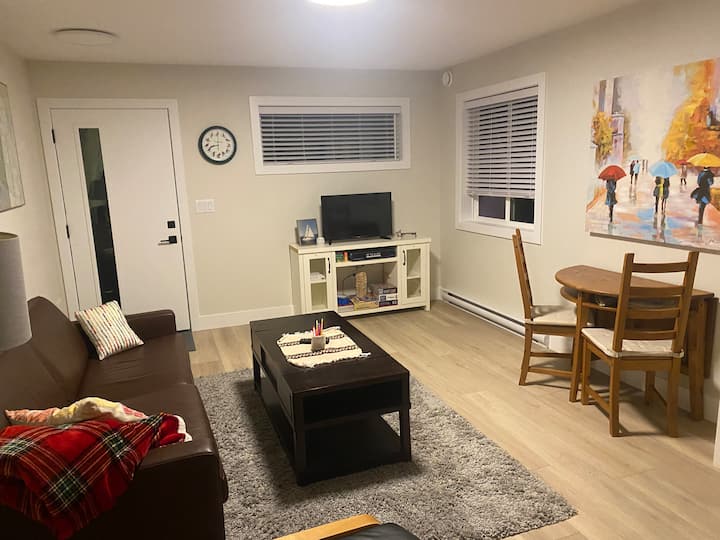 Sparkling New Private Suite! - Sidney