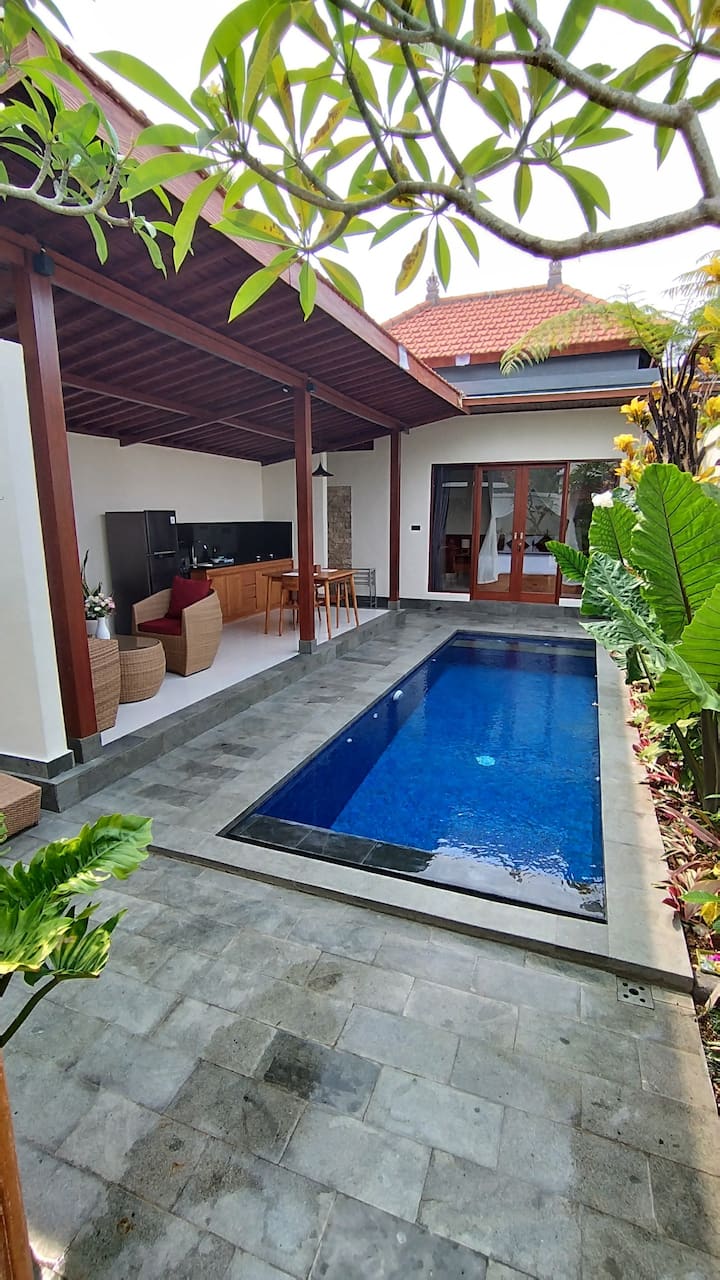 #Happy Villa 01# - Ubud