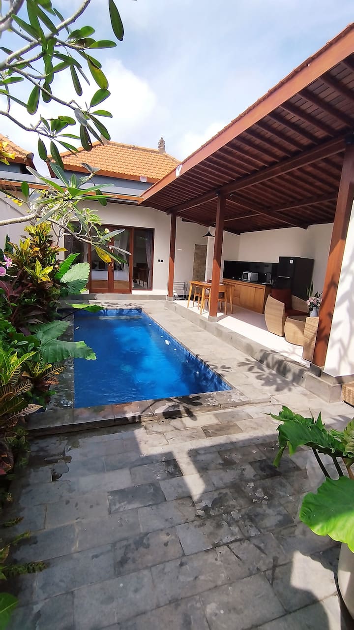 #Happy Villa 02# - Bali