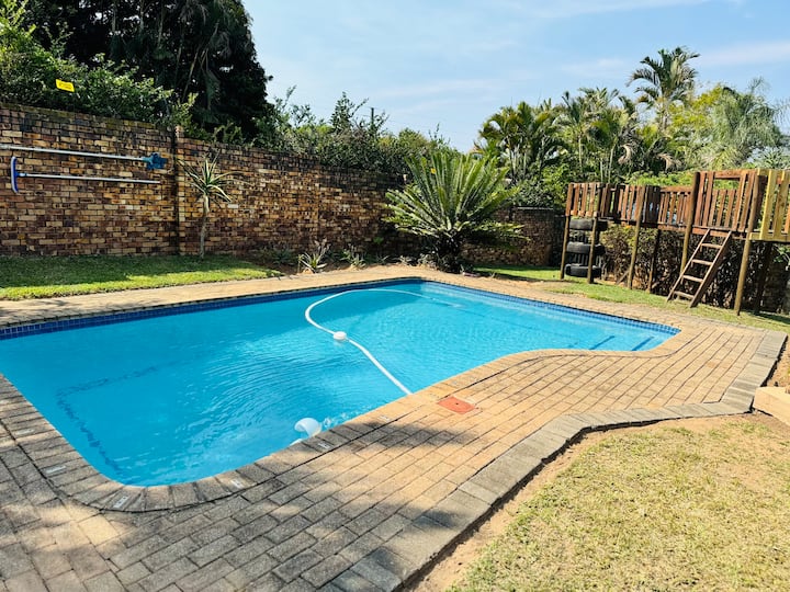 Home @11 Strydom - Mbombela