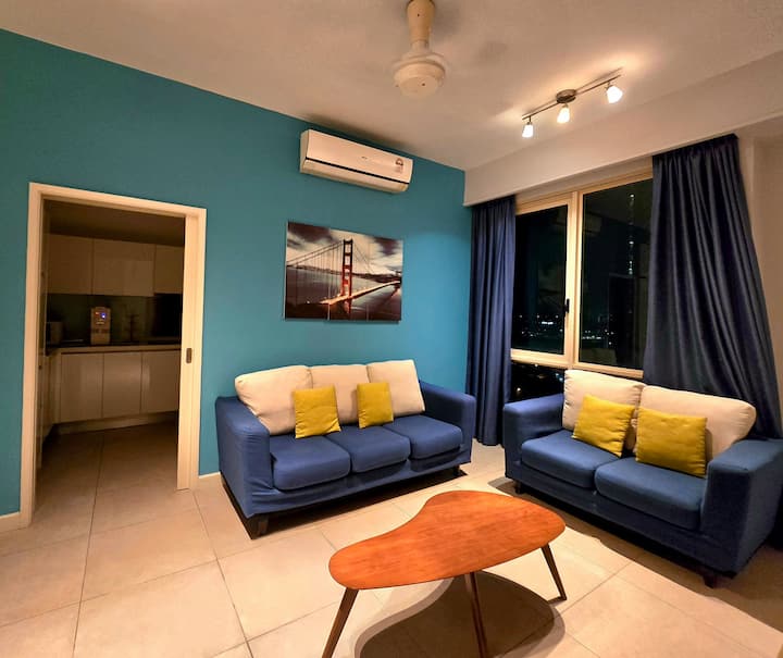 Family Suite Walking Distance To Legoland - Jurong East