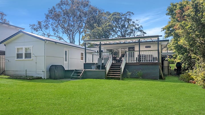 Tipperary Cottage By Experience Jervis Bay - Huskisson