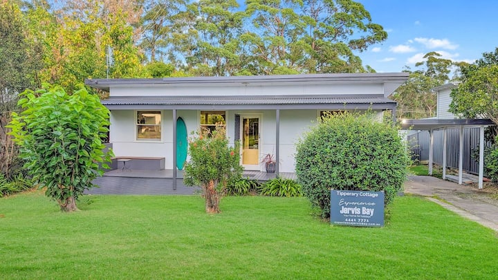 Tipperary Cottage By Experience Jervis Bay - Huskisson