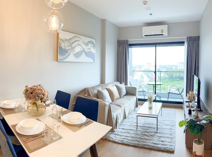 The Astra Sky ที่พัก5ดาว สิ่งอำนวยความสะดวกดีที่สุดในเชียงใหม่ - Chiang Mai