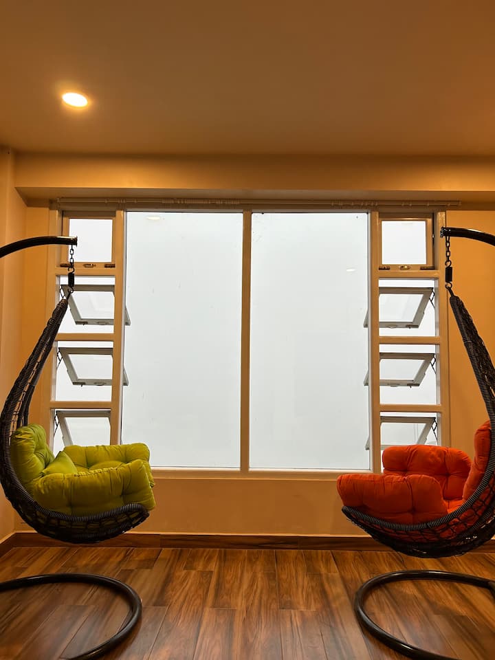Valleyviewfamilysuite3&4| 2 Bedroom| 1 Common Bath - Shillong