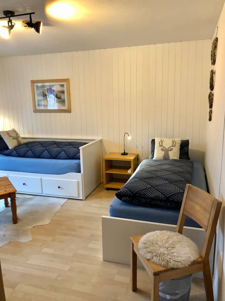 Gemütliches Gästezimmer - Thun
