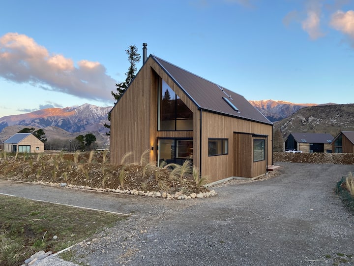 Luge Loop Cabin - Craigieburn Valley Ski Area