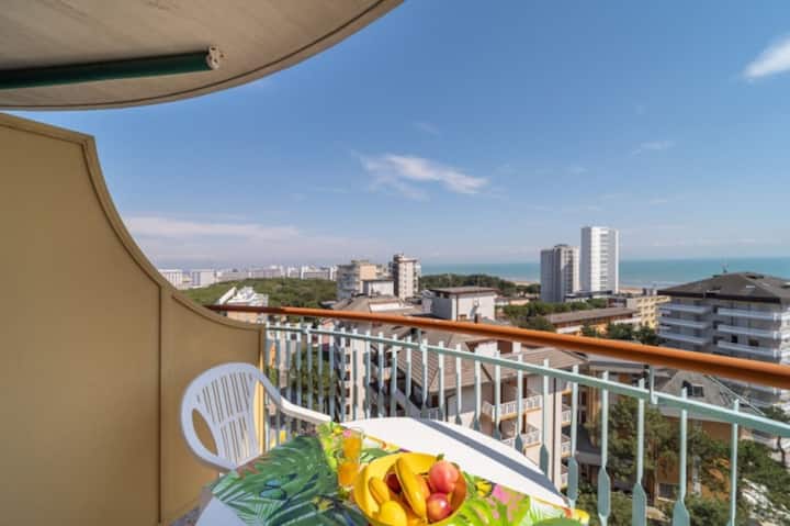Appartement Coloré Et Animé à Lignano - Lignano Sabbiadoro