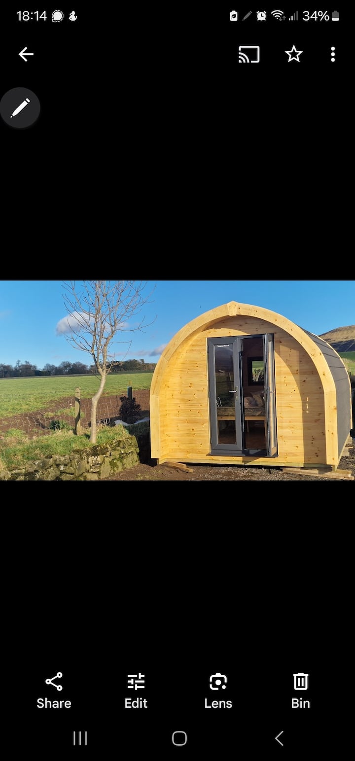 Glamping Pods At Fiscavaig Beach - Skye