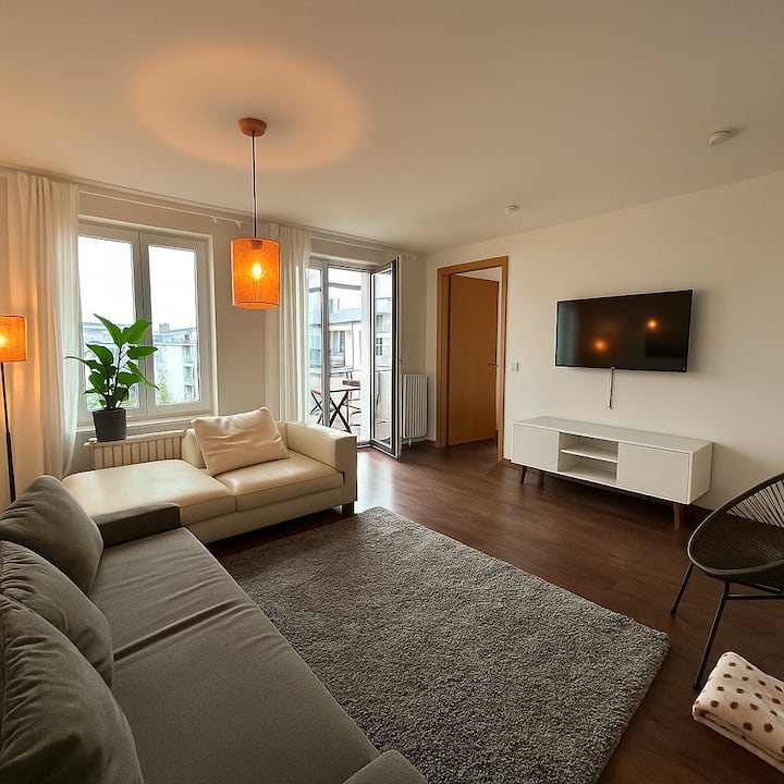 Nice Quiet Place Ber And Berlin - Berlim