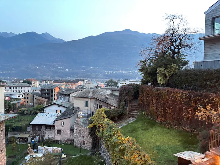 Casa Di Gio’ - Sondrio