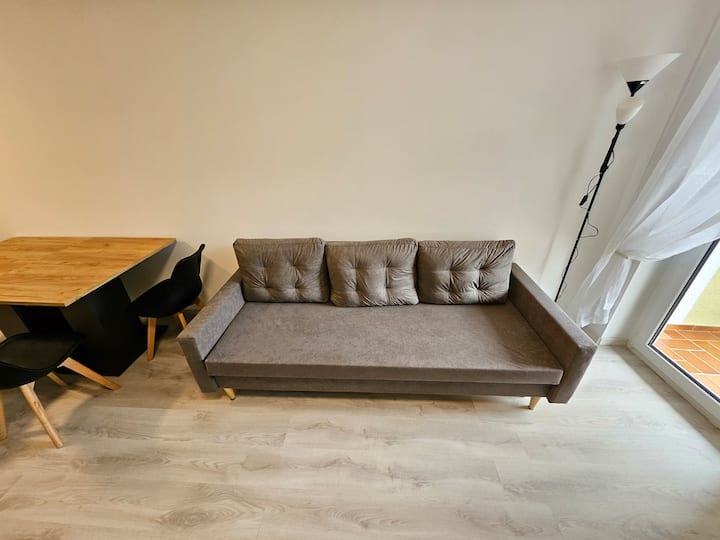 Gästewohnung 8 Mit Balkon - Jestetten