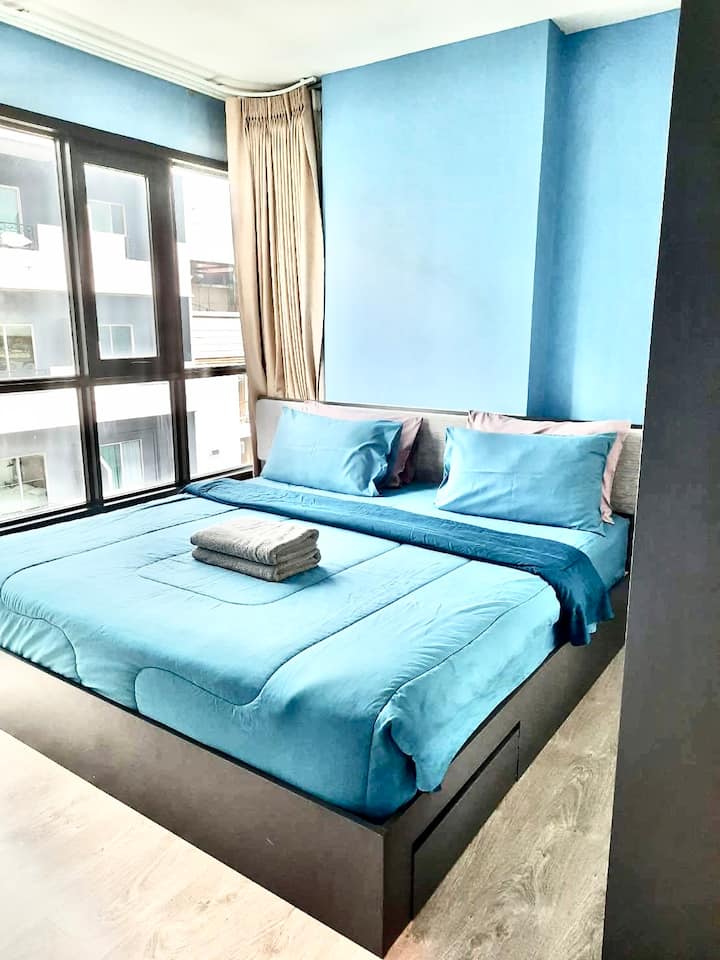 Spacious Central Pattaya - Pattaya City