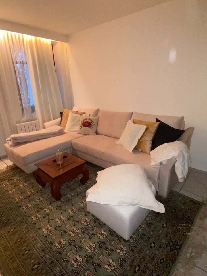 Ruhige 2-zimmer-wohnung Mit Garten In Maxvorstadt - 