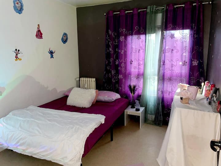 Chambre à Louer - Caen