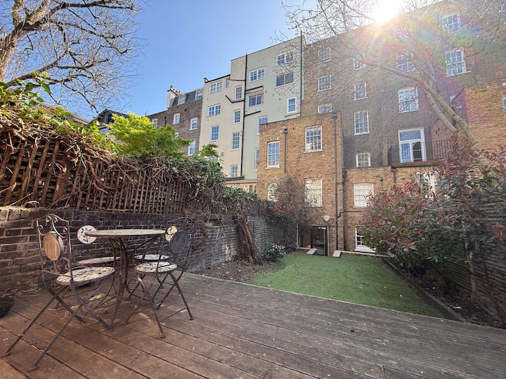 Westbourne Grove Retreat - Notting Hill