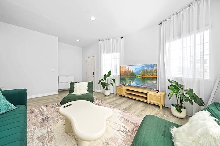 Great Location Large Backyard Oasis | Dtla | Usc - Los Angeles, CA