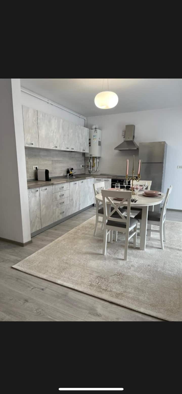 Apartament Anais - Alba Iulia