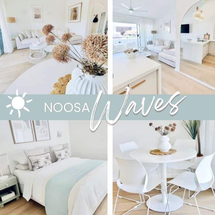 Noosa Heads Singles/couples - Flat Walk To Beach - Noosa Heads