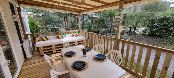 Hébergement Seignosse - 6 Personnes - Seignosse