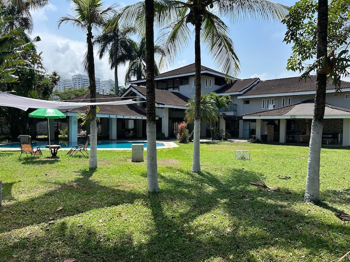 Mansão De Luxo Na Barra / 50 Pessoas + Eventos - Rio de Janeiro