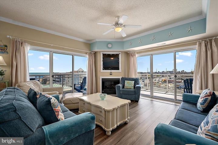 Everything You Want And More! Ocean & Bay Views. - Ocean City, MD