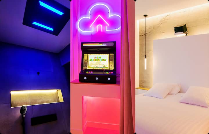 The Cloud - Doux Nuage Au Cœur De Troyes - Troyes