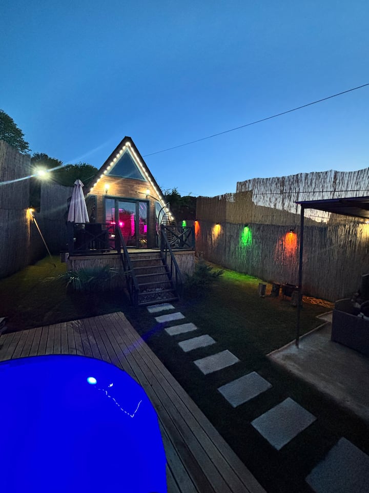 Adalar Garden Bungalov Kartepe - Kocaeli