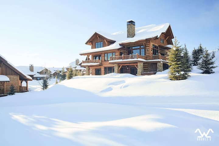 The Best Ski In/out! Immediately Next To Montage! - Big Sky, MT