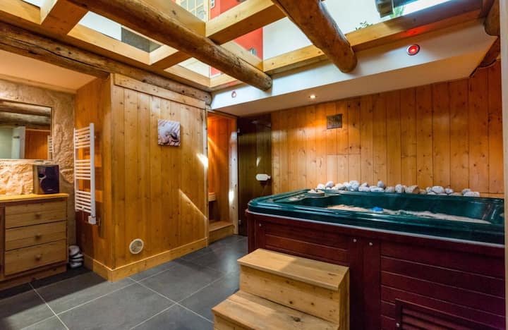 Maison Au Pied Du Mont Blanc - Sallanches