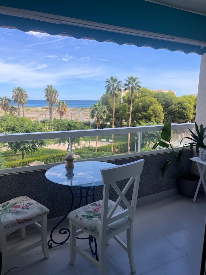 Piso Con Vistas Espectaculares - El Campello