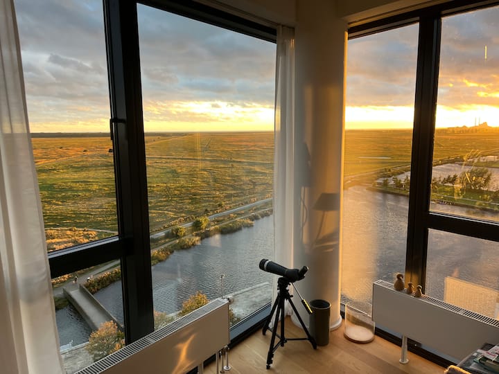 Luksuslejlighed Med Udsigt - Copenhague