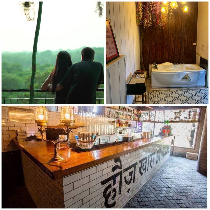 Gurugram House Holiday Rentals - Haryana, India | Airbnb