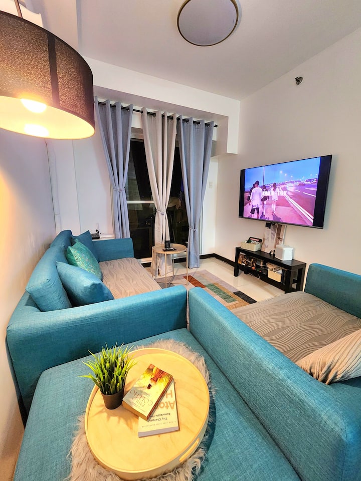Cozy Spacious 2br At North Edsa Qc - Quezon City