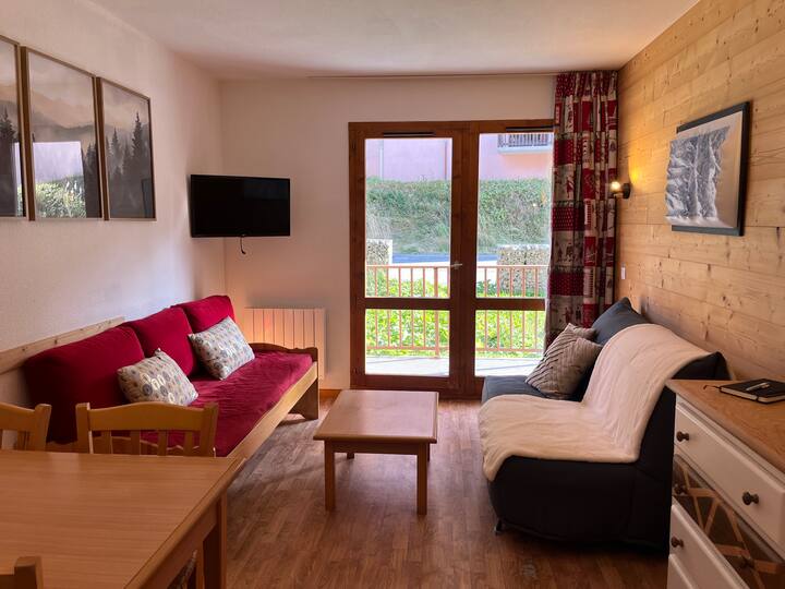 Appartement Proche Des Pistes - Valmeinier
