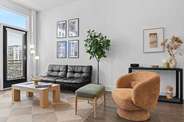 1br Pool Balcony Walk To Broadway | Sobro - Nashville, TN