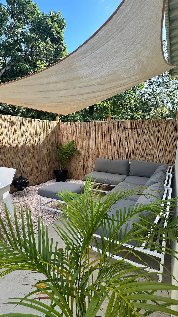 Curacasa 15: Nieuw, Modern 2-slaapkamerappartement - Curaçao