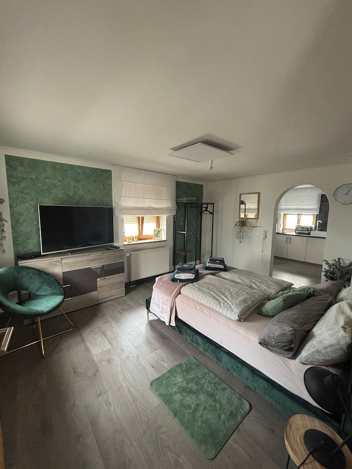 Gästezimmer Goldgrün - Ottobeuren