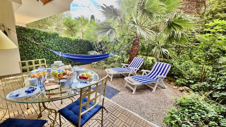 Appartement Cannes Croisette - Terrasse - Cannes