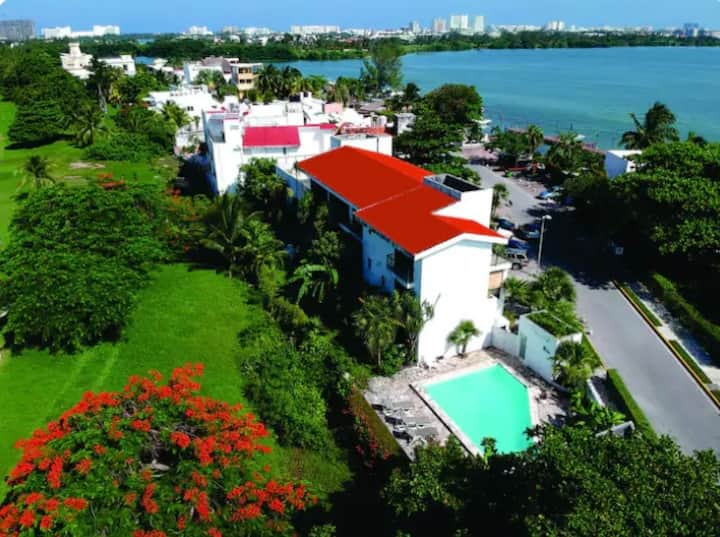 Ubicación Inmejorable, Zona Hotelera - Cancún