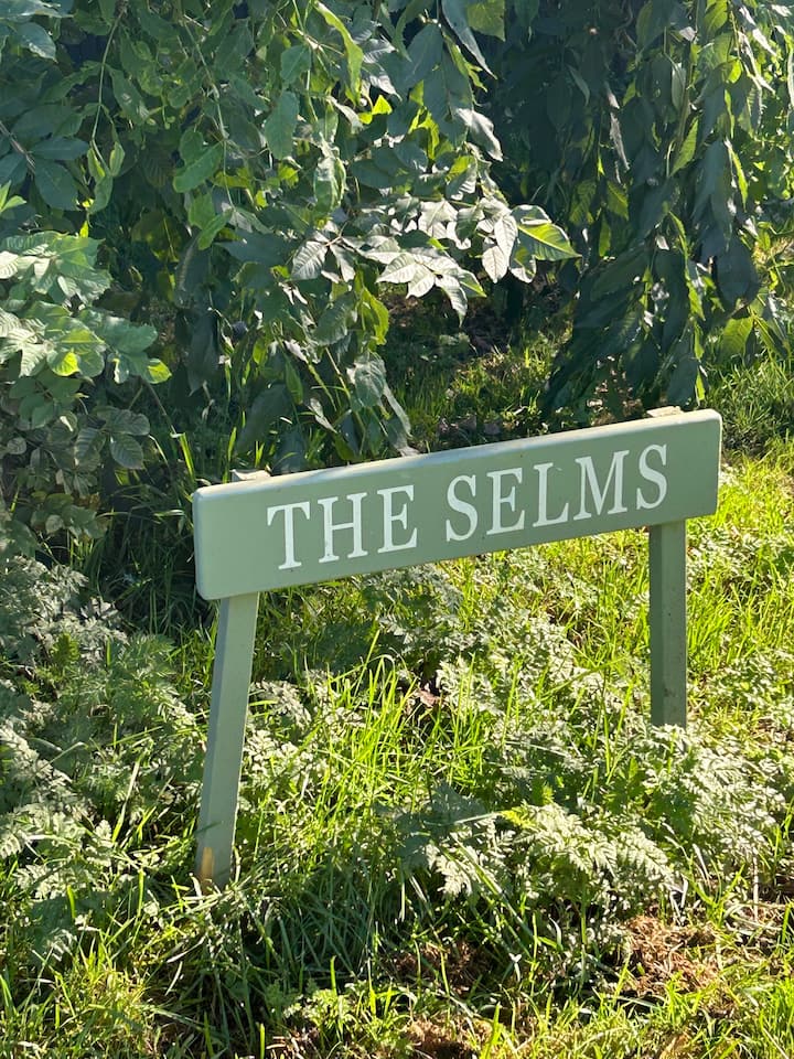 The Selms- A Delightful Cottage - East Neuk