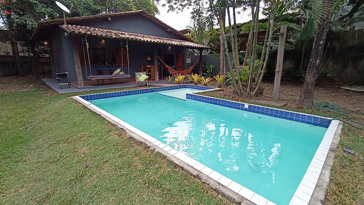 Casa Primavera - Trancoso - Cond. Coqueiral - Trancoso, Brazil