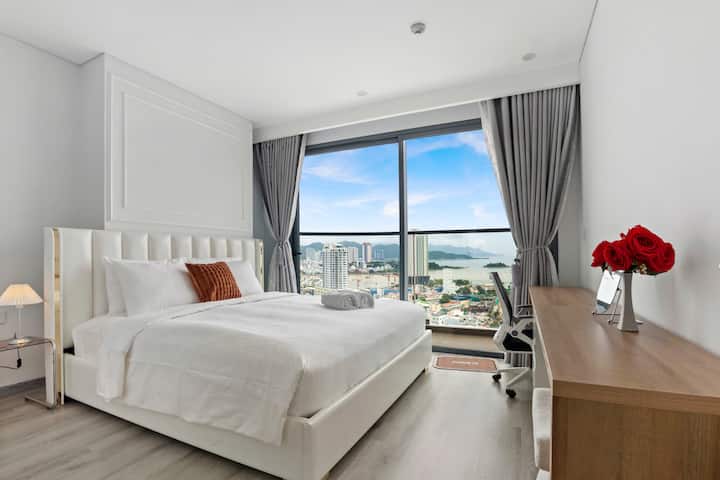 Căn Hộ Cao Cấp Hướng Biển 77m Có Hồ Bơi - Vietnam