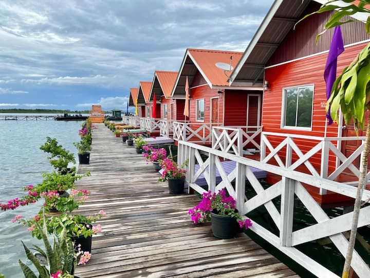 Tampi Tampi Resort - Semporna