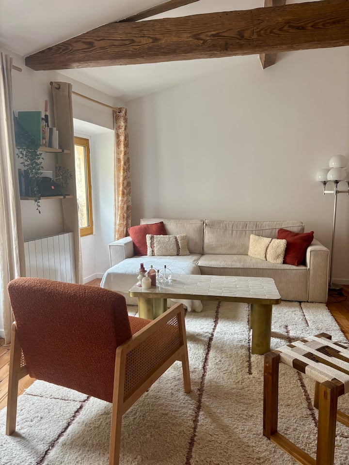 Appart Refait à Neuf - Hôtel De Ville/gambetta - Bordeaux