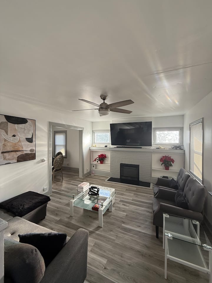 Cozy Retreat In East Orange - New York City