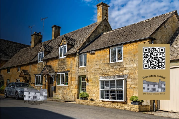 Stay-dream-explore! 17th-century Gem Near Broadway - Broadway