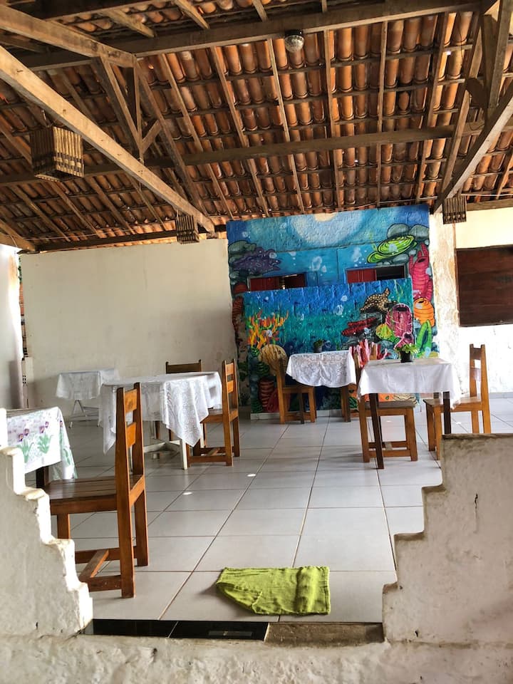 Suítes, Kitinet E Camping Souza - Itacaré