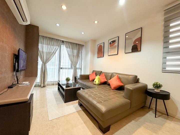 1min To Pavilion, Grand & Stylish Suite L Trx Klcc - Kuala Lumpur