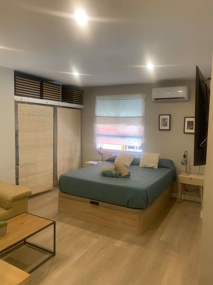 Precioso Estudio En Torremolinos - Torremolinos